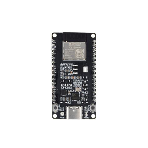 Buy Esp32 H2 Microcontroller 96mhz Processor Esp32 H2 Mini 1 N4 Module 4mb Flash Supports