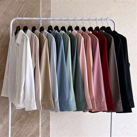 구김없는 여성 링클프리셔츠 여름 반팔블라우스 빅사이즈 오버핏