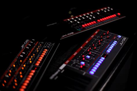 Build Your Own Analog Synthesizer Geserberry