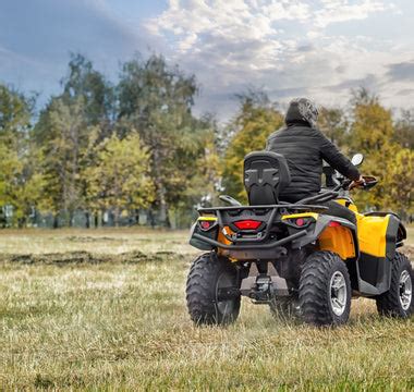 Why your ATV is idling high and how to fix it – PERFEX Industries