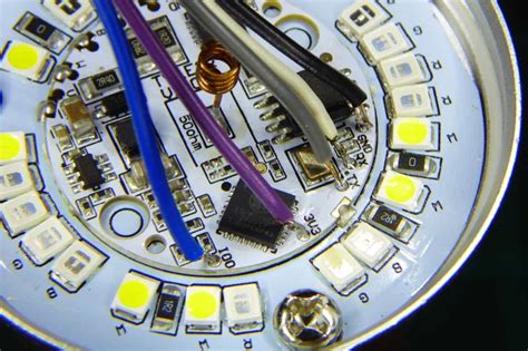 Yet Another Wifi Light Bulb Tinkerman