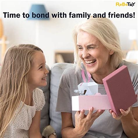 Robotry Moving Paper Robot Kit Assi Beginner Level Stem Kit For