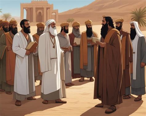 Difference Between Pharisees And Sadducees Explained Tag Vault