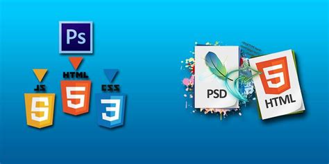 We Offer Psd To Html5 Conversion Services For Html5 And Css3 Based