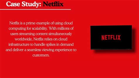 Digital Transformation In Cloud Computing Scalability And Flexibility