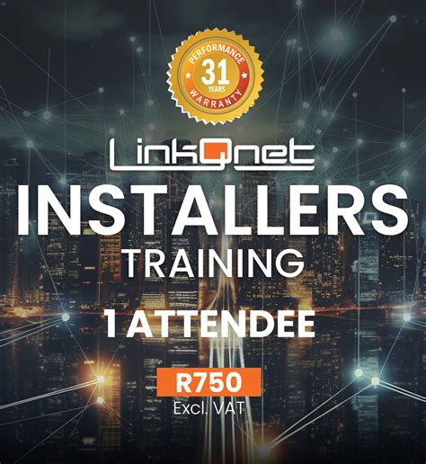 Linkqnet Structured Cabling Certification 1 Pax Linkqage