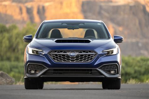 2025 Subaru Wrx 92 Exterior Photos U S News