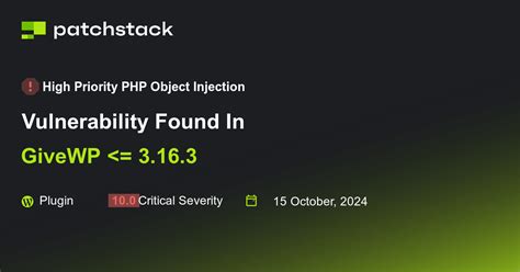 Wordpress Givewp Plugin