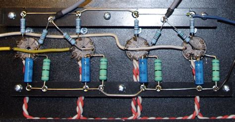 Wiring DIY Amplifier AC