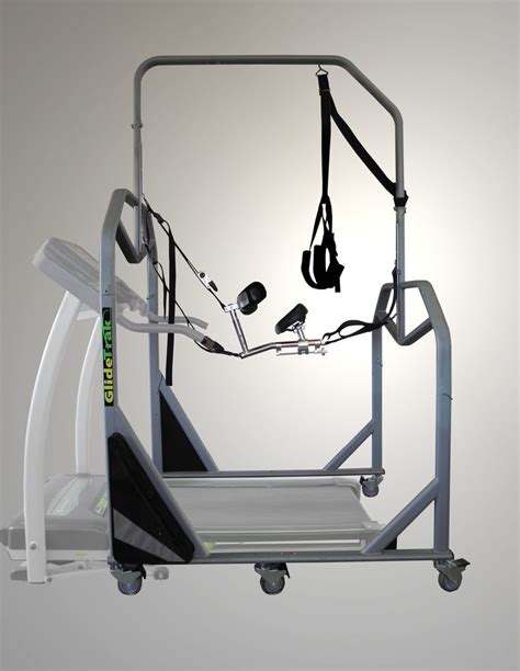 Body Weight Support Treadmill Training Treadmill Body Support