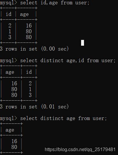 Mysql相关知识复习整理 ＜＜mysql必知必会＞＞阅读笔记一 基础内容 较高频率使用show Tables和show Databases的区别 Csdn博客