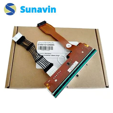 Markem Imaje SmartDate X60 X65 128mm Printhead 300dpi