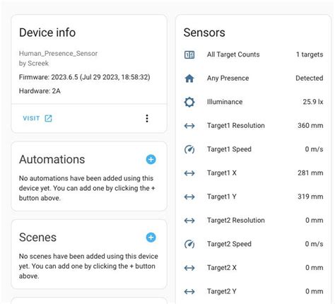Hlk Ld2450 Initial Experiments To Connect To Homeassistant Esphome Home Assistant Community