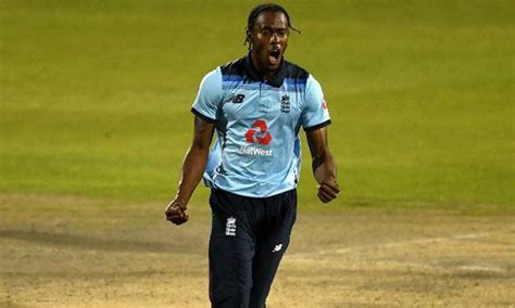 Archer Returns As England Name Squad For South Africa Odis