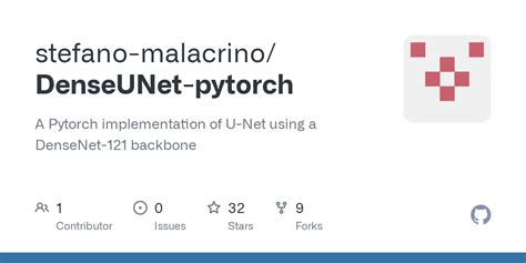 github stefano malacrino denseunet pytorch a pytorch implementation