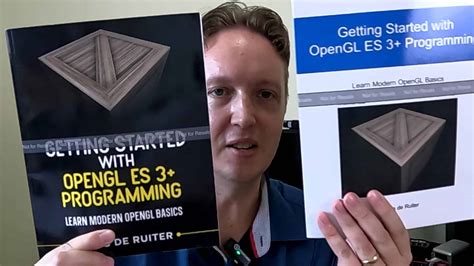 Getting Started With Opengl Es 3 Programming Tutorial Book Relaunch Kea Sigma Delta