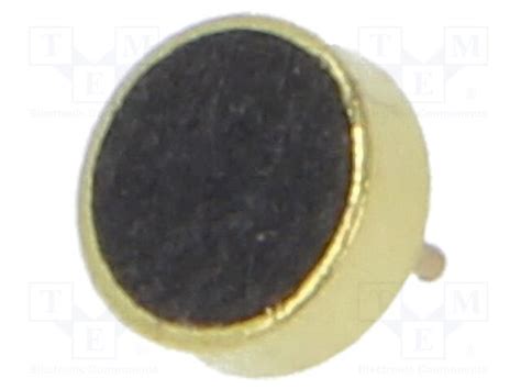 Cmej 0415 42 P Same Sky Microphone Electret 100hz÷10khz 2 2kΩ 42db Ø4x1 5mm 500ua