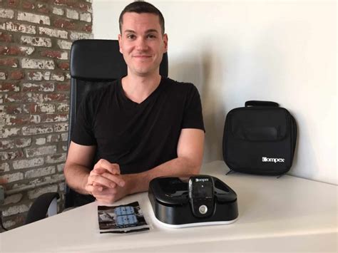 Compex Wireless Review BarBend