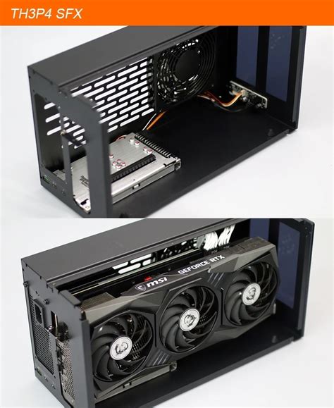 Thunderbolt Graphics Dock Egpu Notebook External External Expansion Supports 3090 And 6900xt