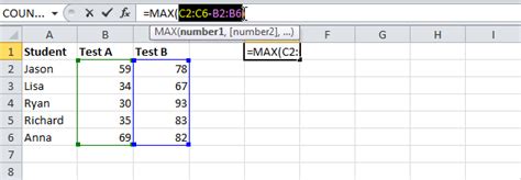 Công Thức Mảng Array 2025