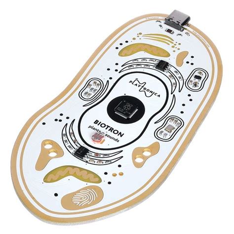 Playtronica Biotron Midi Controller Thomann France