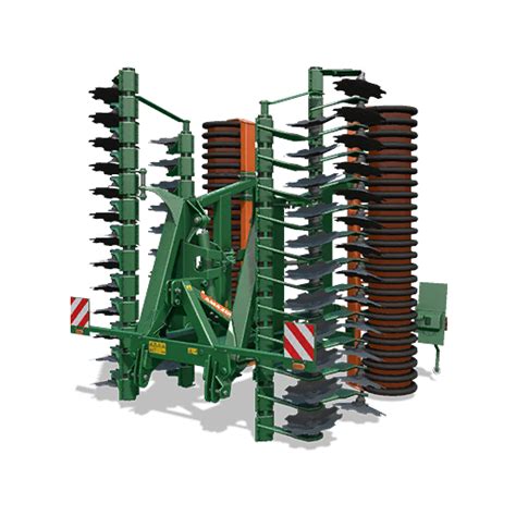 Cultivator 3m Fs17 Kingmods