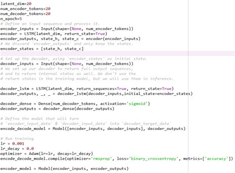 LSTM Output Is Close To Zero Such As Issue Keras Team Keras GitHub