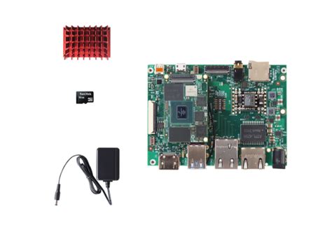 SolidRun I MX M Plus HummingBoard Pro Evaluation Kit