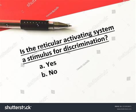 Reticular Activating System Over 1 Royalty Free Licensable Stock
