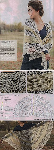 шали шапки шарфы накидки Записи в рубрике шали шапки шарфы накидки Дневник Людмила Ромашка