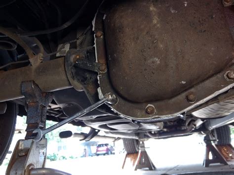 plain 85w-140 vs synthetic 75w-140 - Ford Truck Enthusiasts Forums