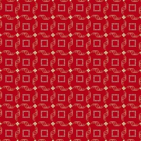 Premium Vector Red Bandhani Traditional Pattern Vector