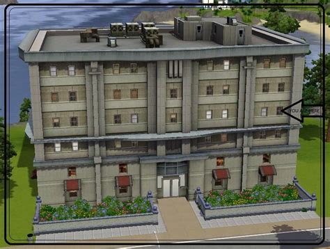 The Sims Resource The Simerset Splendor Apartment