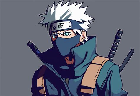 Kakashi Hatake Character Naruto Fandorable