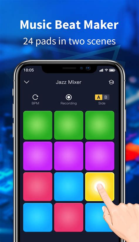 Drum Pad Music Beat Maker For Android Download