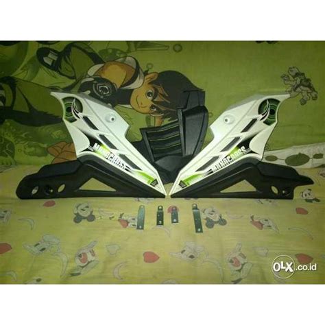 Jual Cover Engine Tutup Mesin Transformer Byson Fi Hr Motoshop Shopee Indonesia