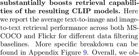 Training On Generated Captions Download Scientific Diagram