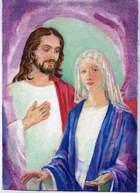 Was Jesus Married To Mary Magdalene Merrie Acker