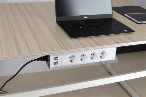 Under Desk Sockethanging Fixed Wow Connectors Pop Up Socket