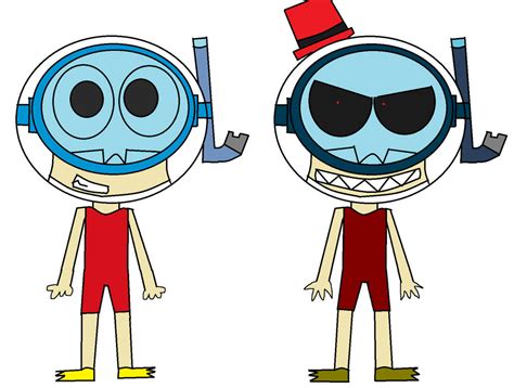 Santitjr And Evil Santitjr Swimsuit By Santitjr On Deviantart