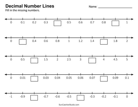 Missing Numbers Worksheets Fill In The Missing Numbers Free