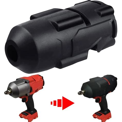 Защитная муфта ударного гайковерта Milwaukee 49-16-2767 1/2 дюйма ...