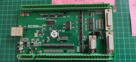 Remora Ethernet Nvem Ec300 Ec500 Cnc Board Page 33 Linuxcnc