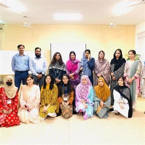 S Haseeb On Linkedin I Was Privileged To Conduct The Two Day Session In Pgcc At The City