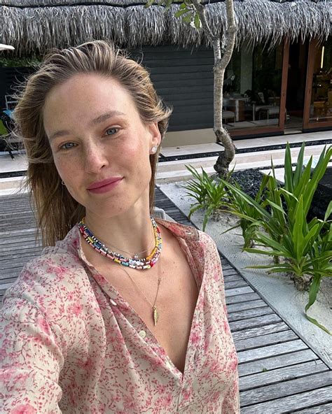 Bar Refaeli In Black And White