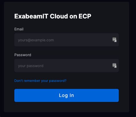 Ecp Login Troubleshooting