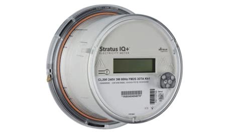 Xylem Sensus Residential Smart Meter Includes Ev Based Detection Tandd