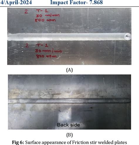 Figure 1 From To Develop A Mathematical Model To Predict Tensile
