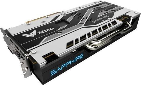 Sapphire Radeon RX 570 8GB Nitro+ (11266-09) - Skroutz.gr