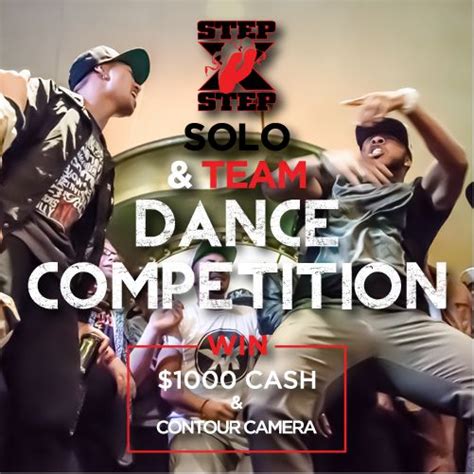 Weve Partnered With Step X Step Dance For The 625 Society Dance